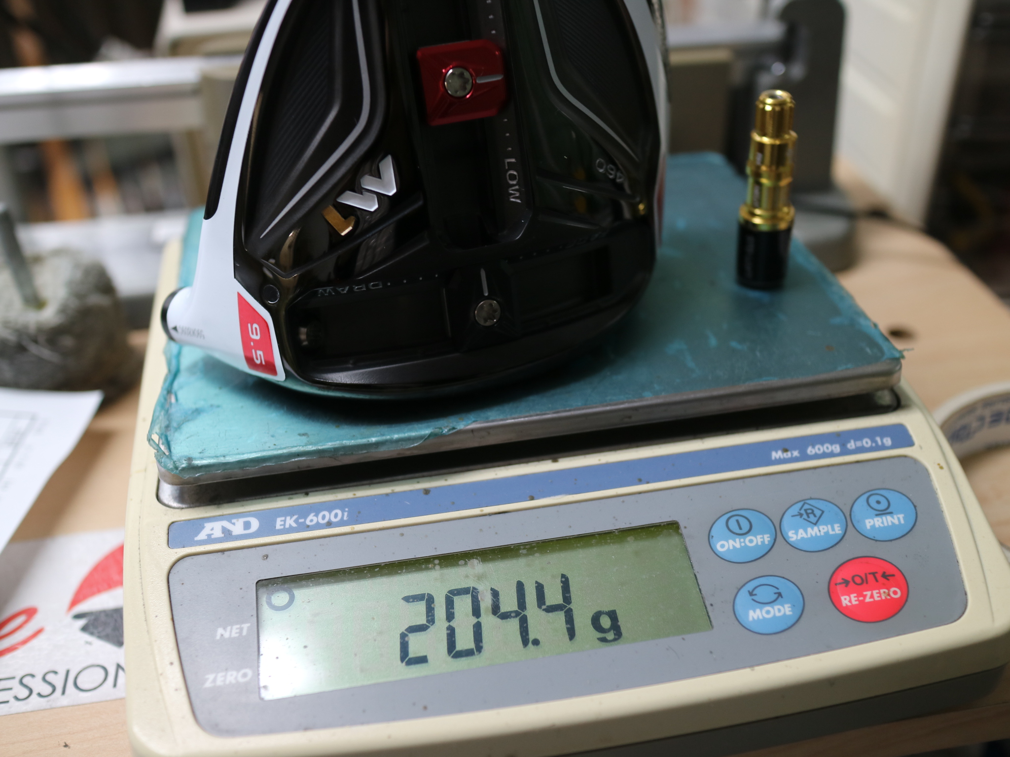 ルール適合なのに、テーラーメイドのM1ドライバー「ぶっ飛ぶ」理由とは！？ | マーク金井ブログ